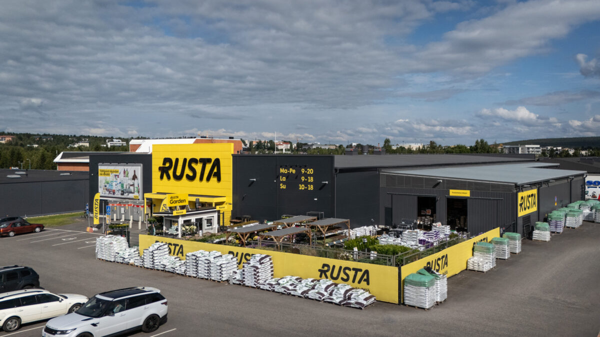 Rusta Rovaniemi – Insinööritoimisto Neulanen Oy